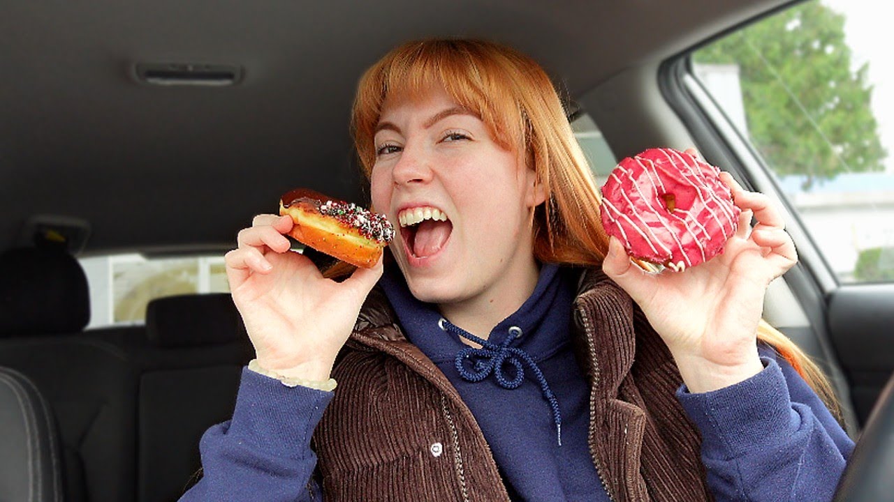 Holiday Donut Taste Test! - YouTube