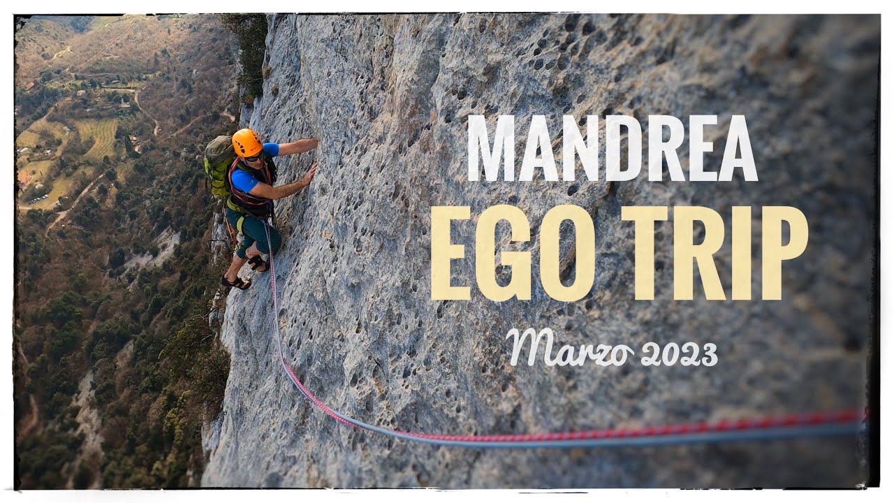 Mandrea; Via Ego Trip - YouTube