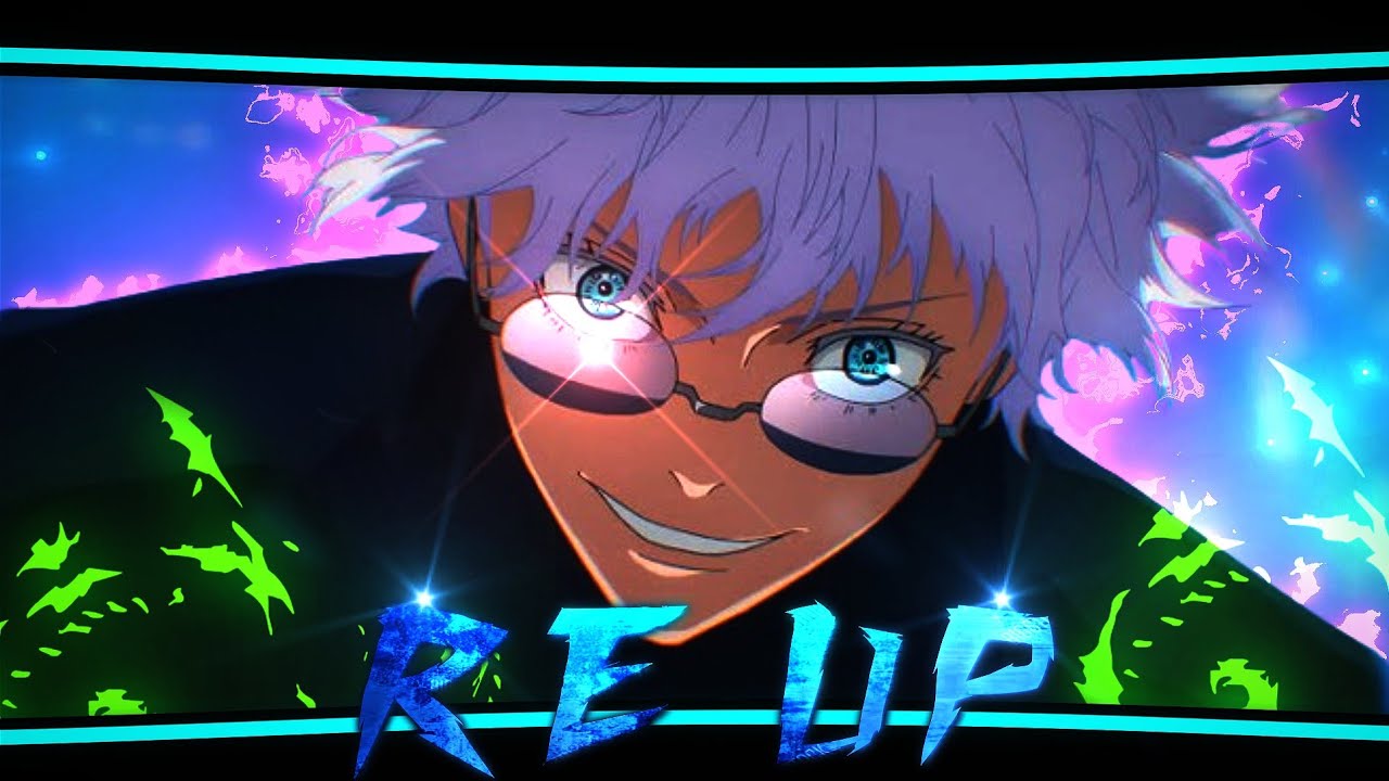 RE UP AMV REMAKE [ EDIT + FREE CLIP] - YouTube
