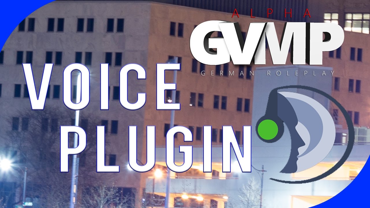 GVMP Voicechat kleine Erklärung | Der Mahoney - YouTube