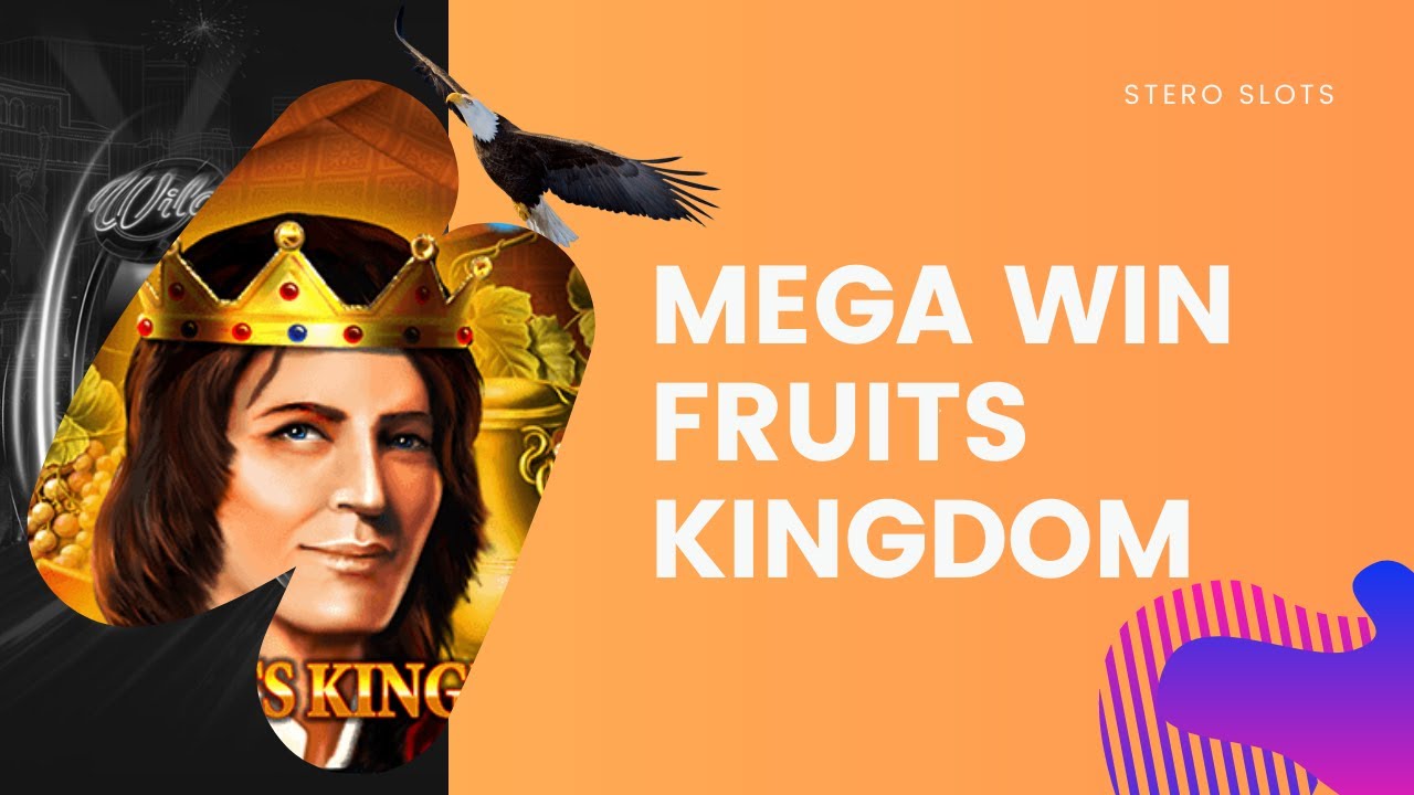 MEGA WIN - Fruits Kingdom - YouTube