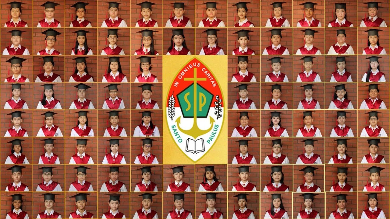 Pengumuman Kelulusan SDK Santo Paulus Tahun Pelajaran 2020/2021 - YouTube