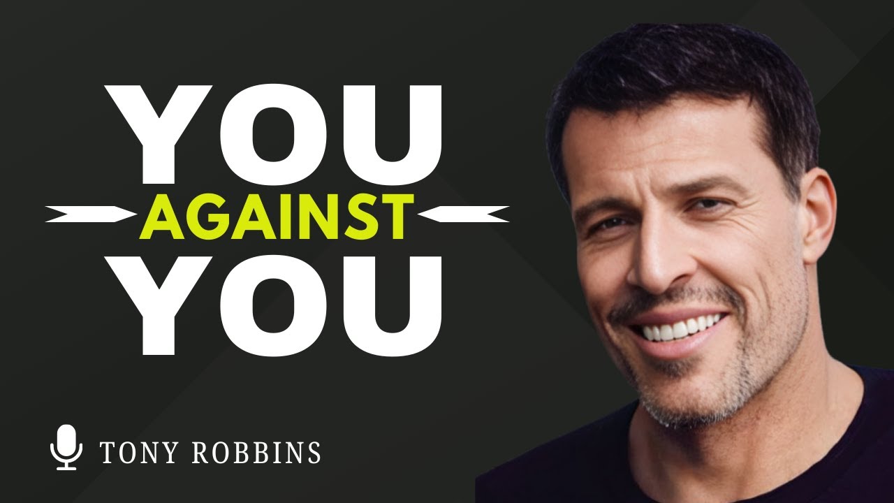 You Against You - Motivational Speech - YouTube
