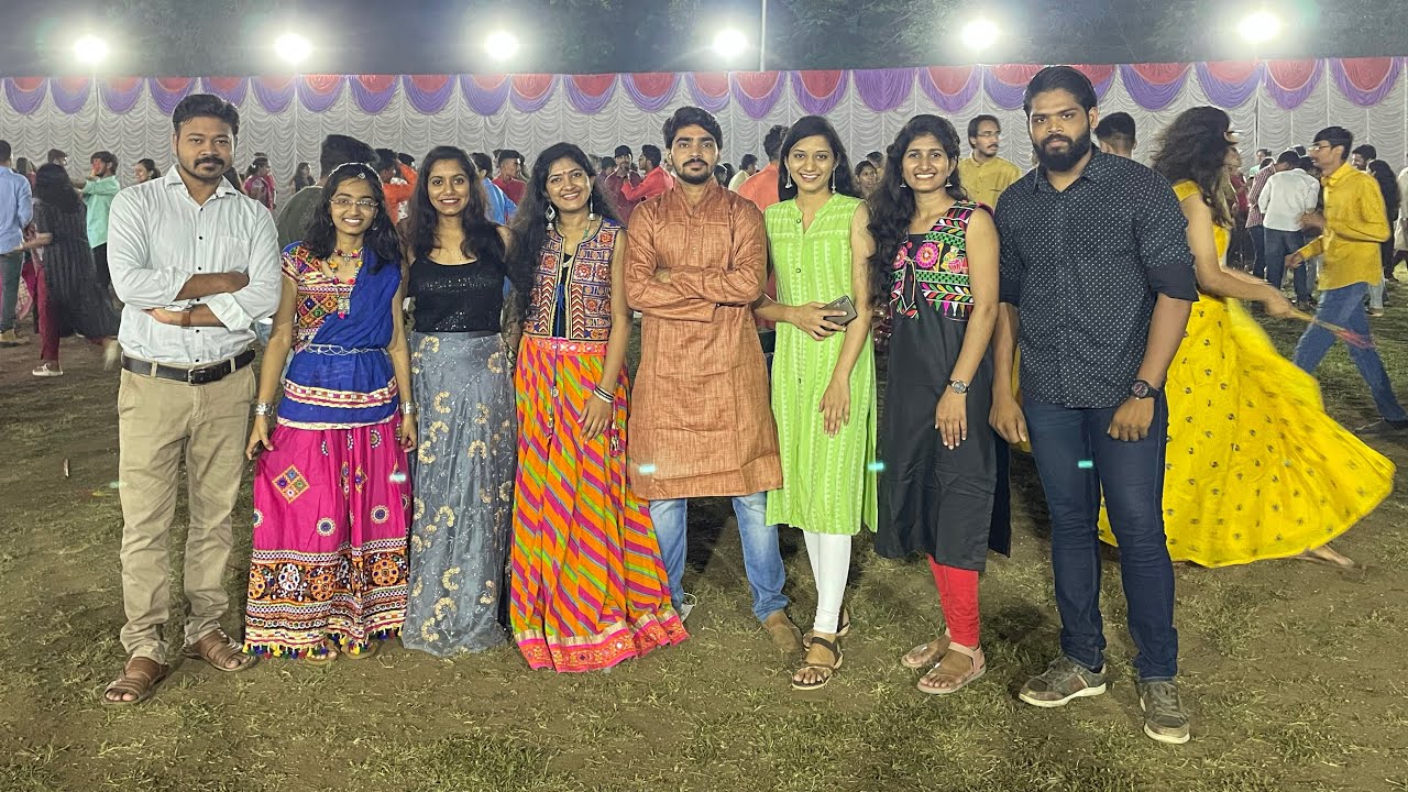 Garbha Night | 2021 | @SBHGMC | Shri Bhausaheeb hire government medical ...