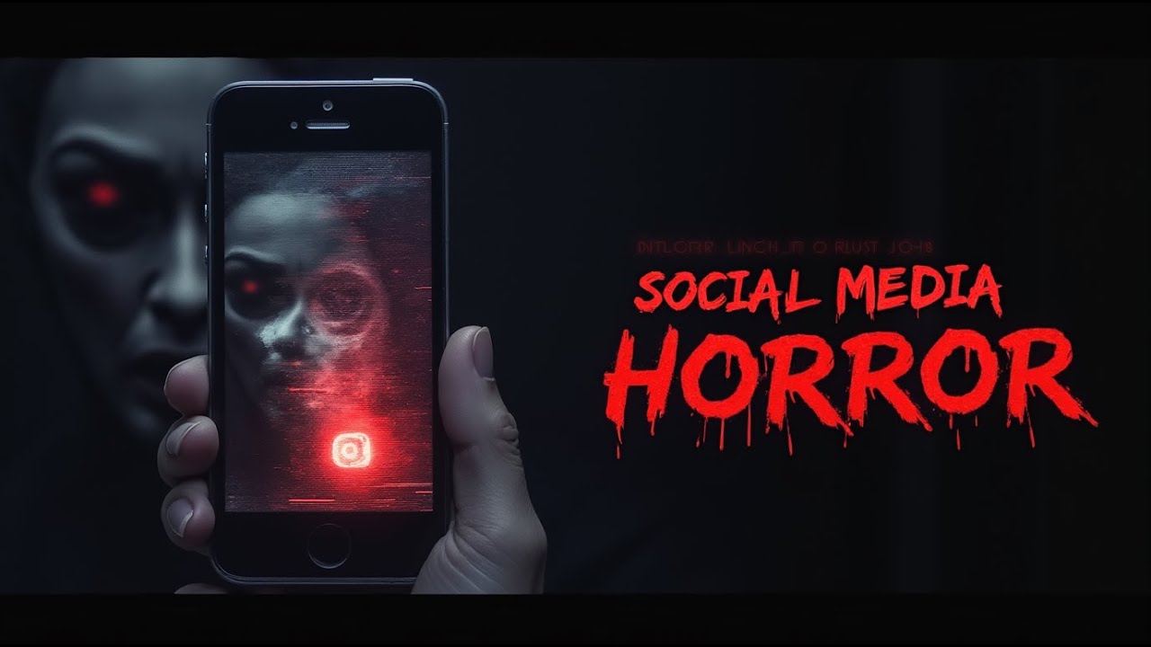 6 Scary TRUE Social Media Horror Stories || Creepy Darkaa - YouTube
