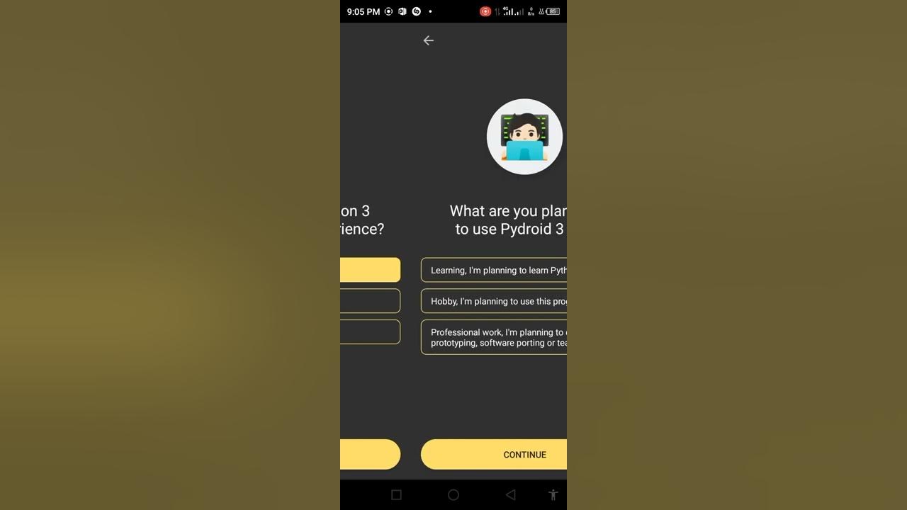 How to install the best IDE for python on Android - YouTube