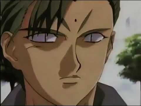 blue seed 2 VHS commercial