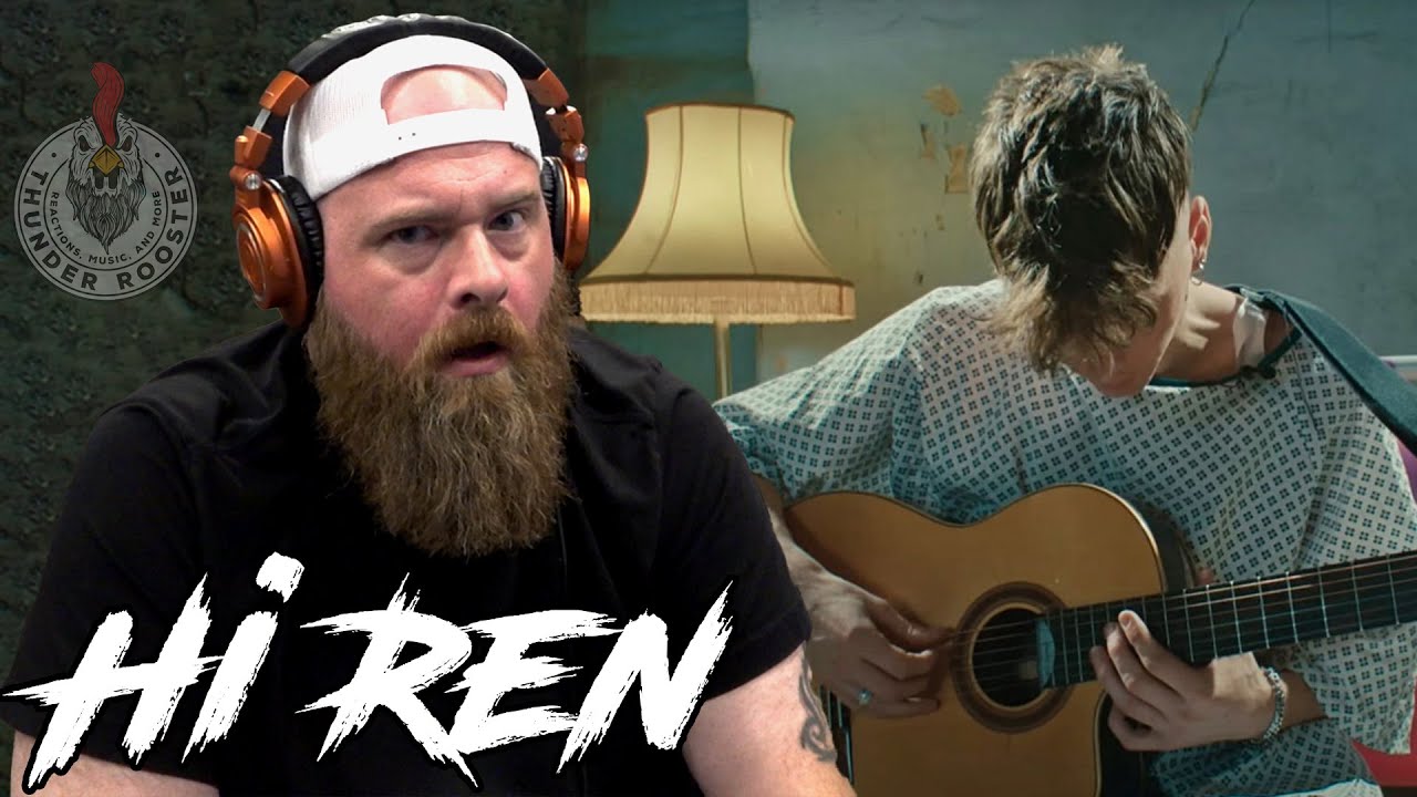 Ren Hi Ren Reaction | First Time Reacting To Ren - YouTube