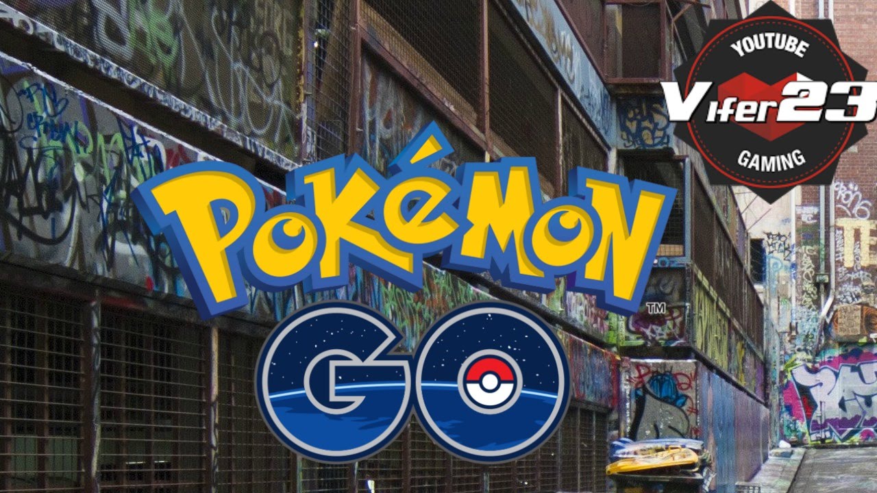 POKEMON GHETTO // Pokemon Go - YouTube