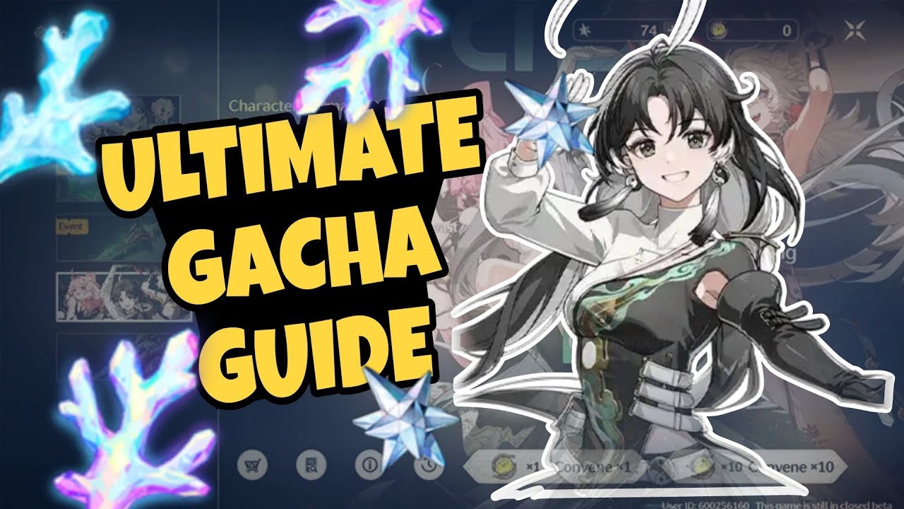 Wuthering Waves Gacha System Explained | Better than Genshin Impact ...