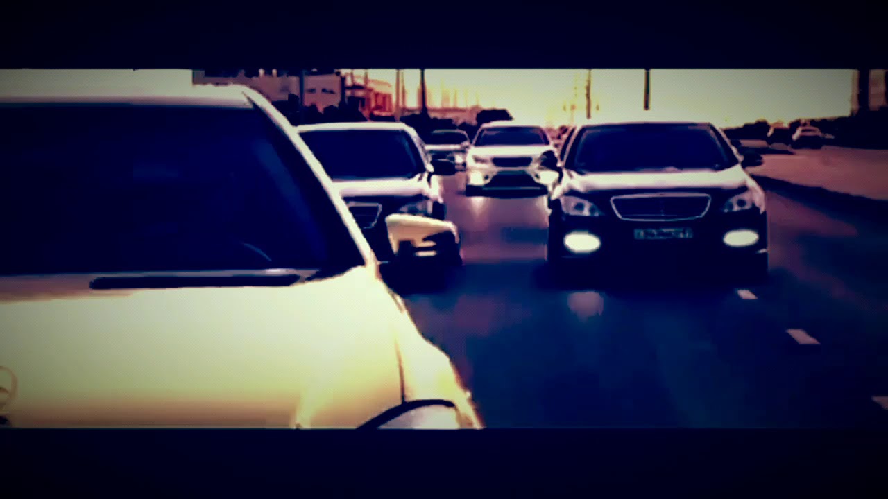 Black mafia s class Mercedes - YouTube