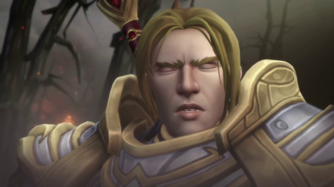 World of Warcraft Battle For Azeroth Die Schlacht um Lordaeron 4k - YouTube