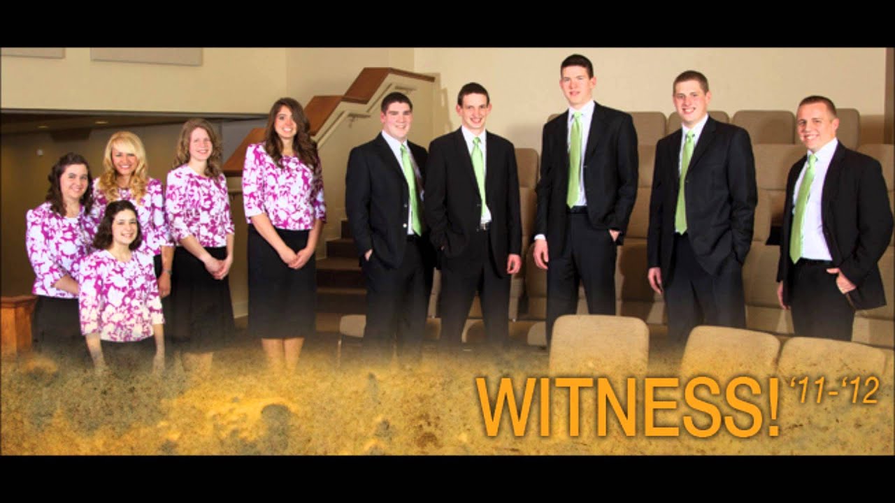 HBBC Witness! -Master of the Wind - YouTube