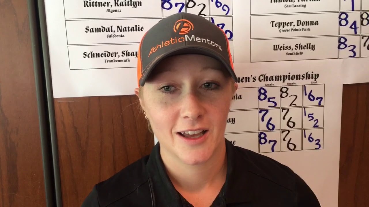 Sarah Shipley explains penalty strokes in GAM Women’s Championship ...