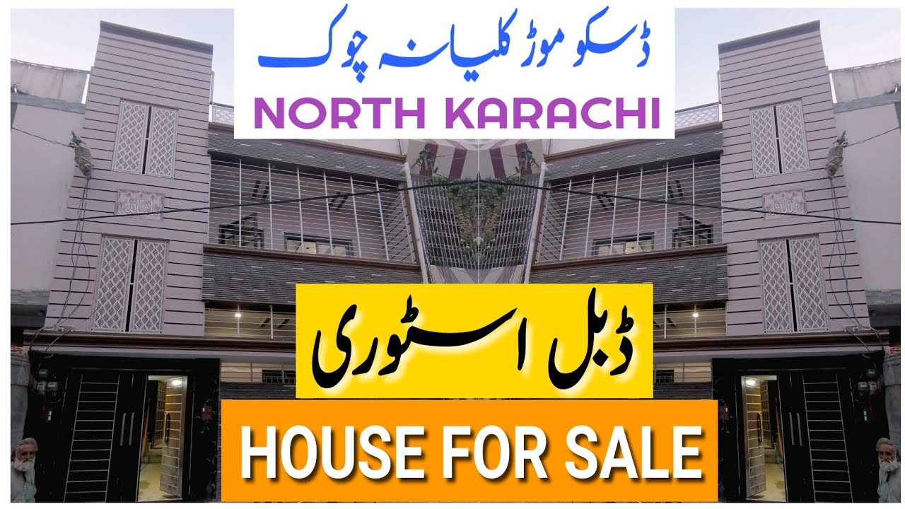 Disco Mor House For Sale | Double Story | 120 SQY | Brand New Home ...