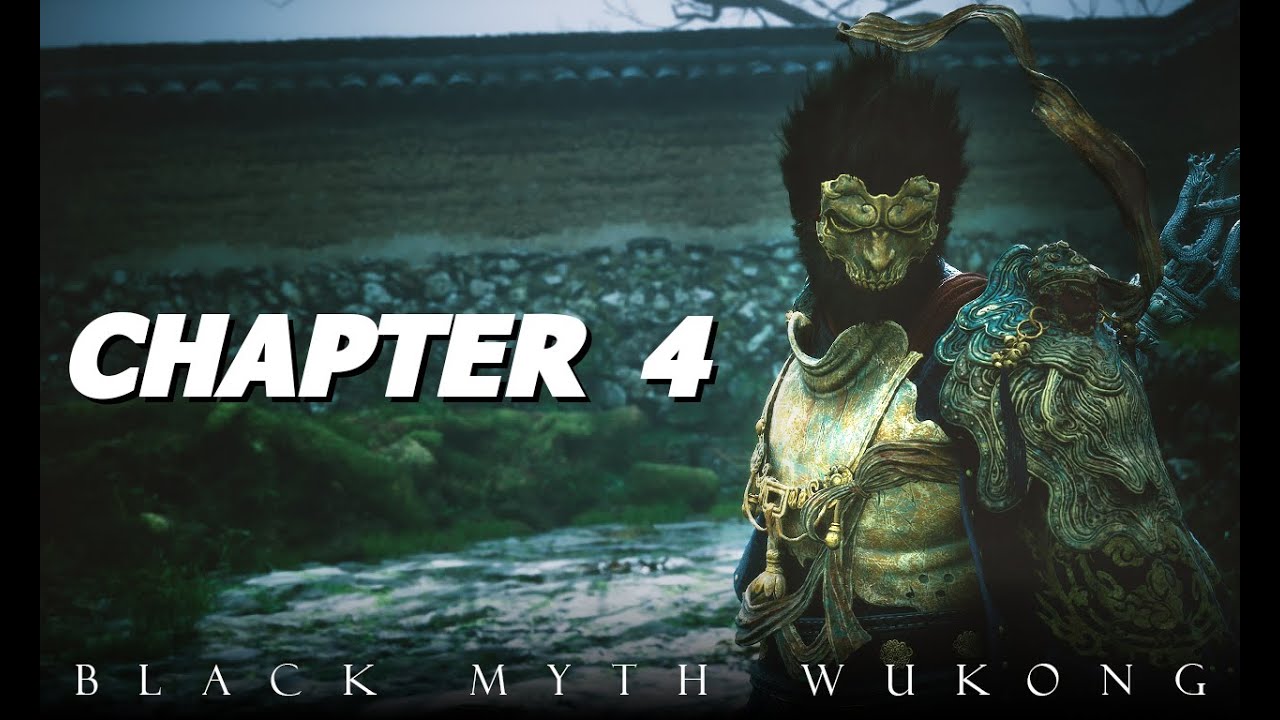 Black Myth: Wukong CHAPTER 4 | 2024 | Live Stream - YouTube