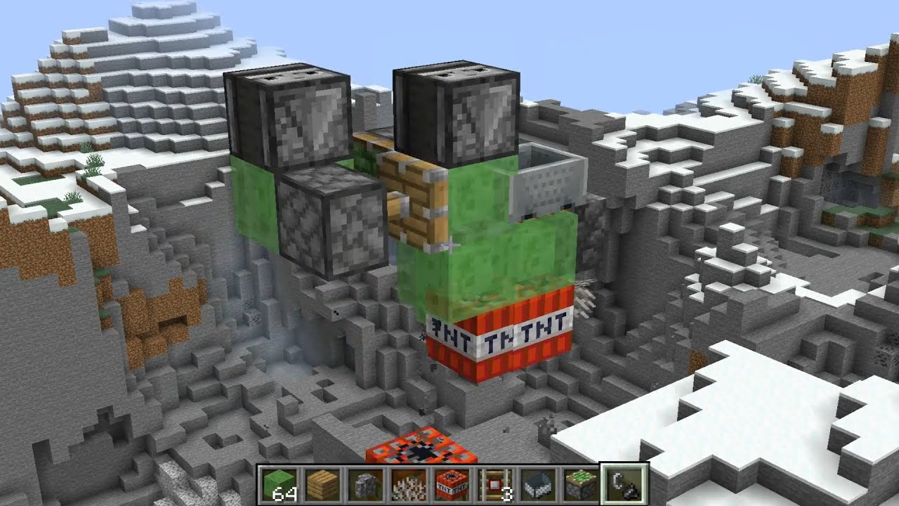 I Made A BOMBER PLANE In Minecraft YouTube i-made-a-bomber-plane-in-minecraft-youtube