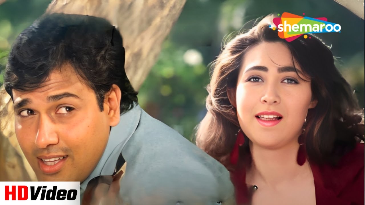 Silsila Shuru Hua Pyar Ka | Govinda | Karisma Kapoor | Dulaara (1994 ...