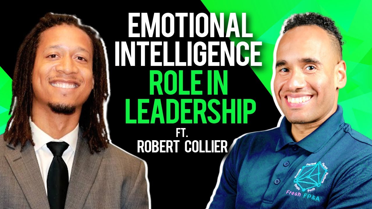 How emotional intelligence makes leaders more impactful - YouTube