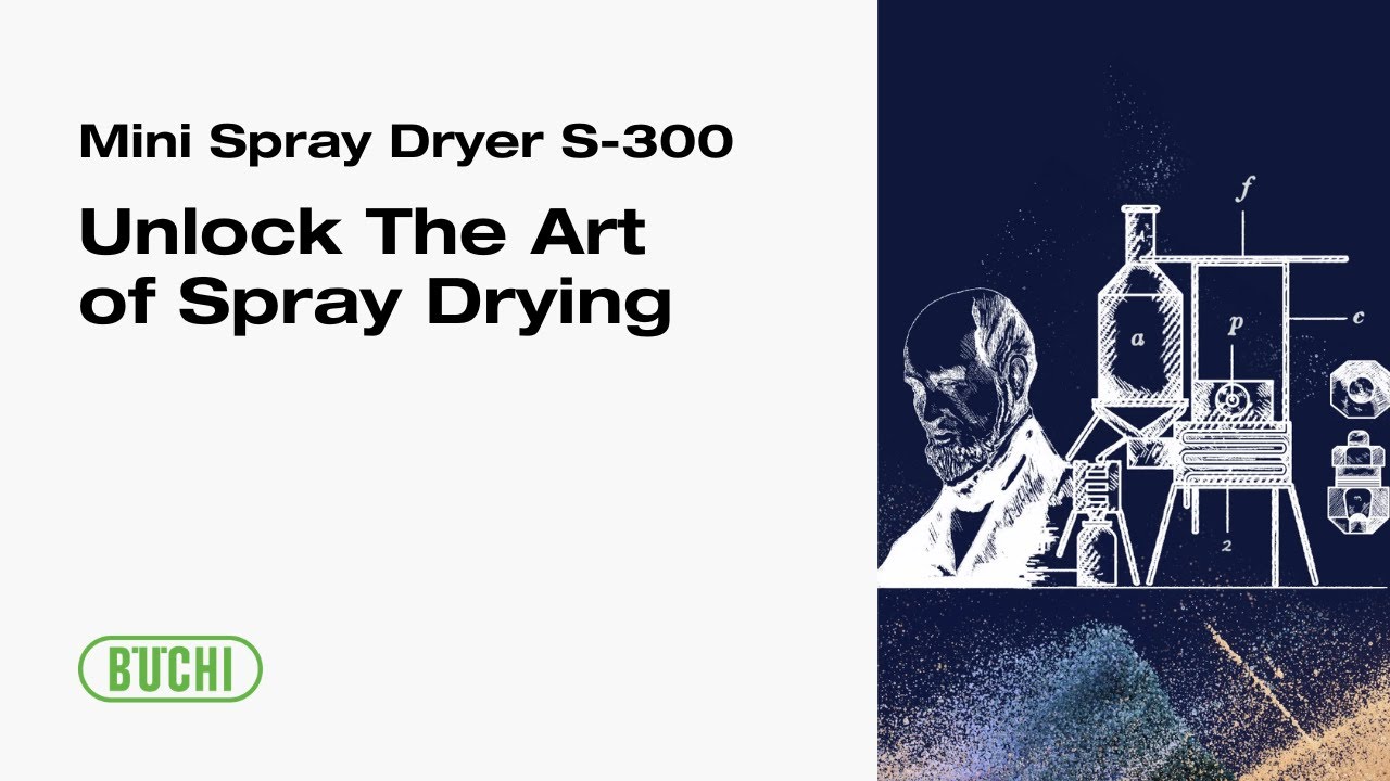 The Art of Spray Drying Poster Overview - YouTube