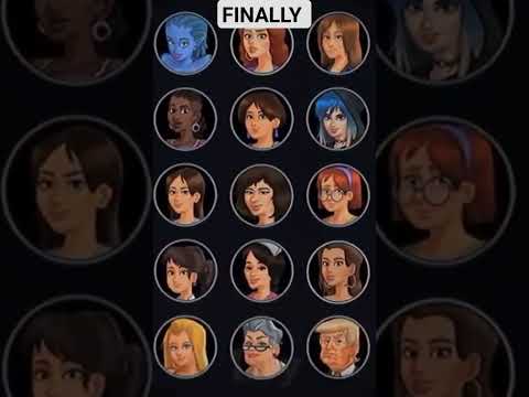 finally I finished all missions #summertime saga 20.16