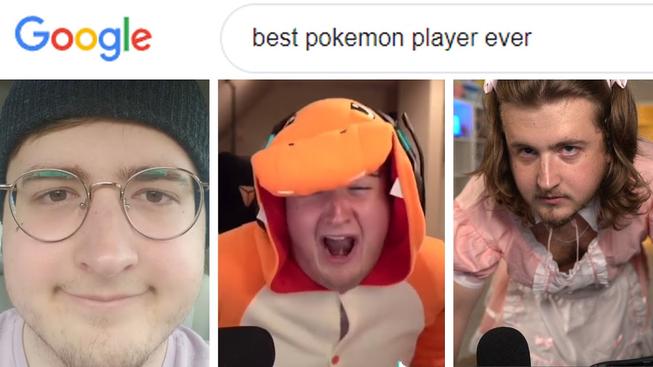 How Purplecliffe became "Best Pokemon Player Ever" - YouTube