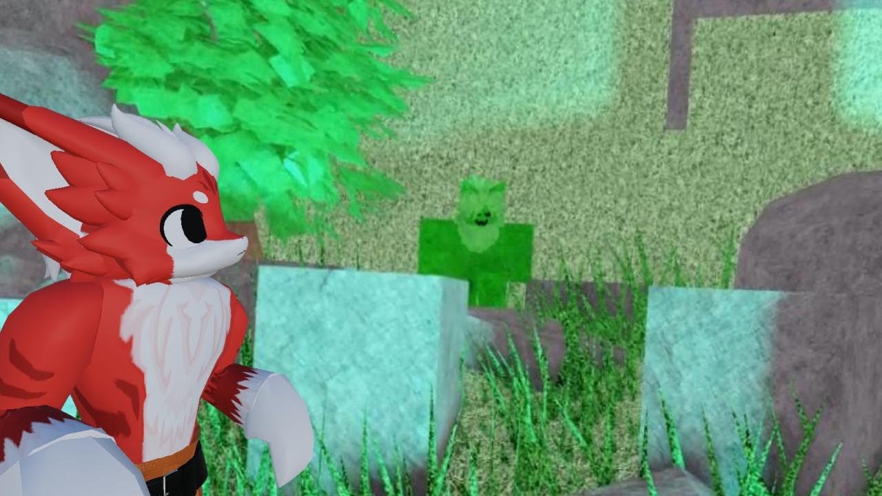 ROBLOX CoD Zombies But With Furries (Furry Arena/Survival test) - YouTube