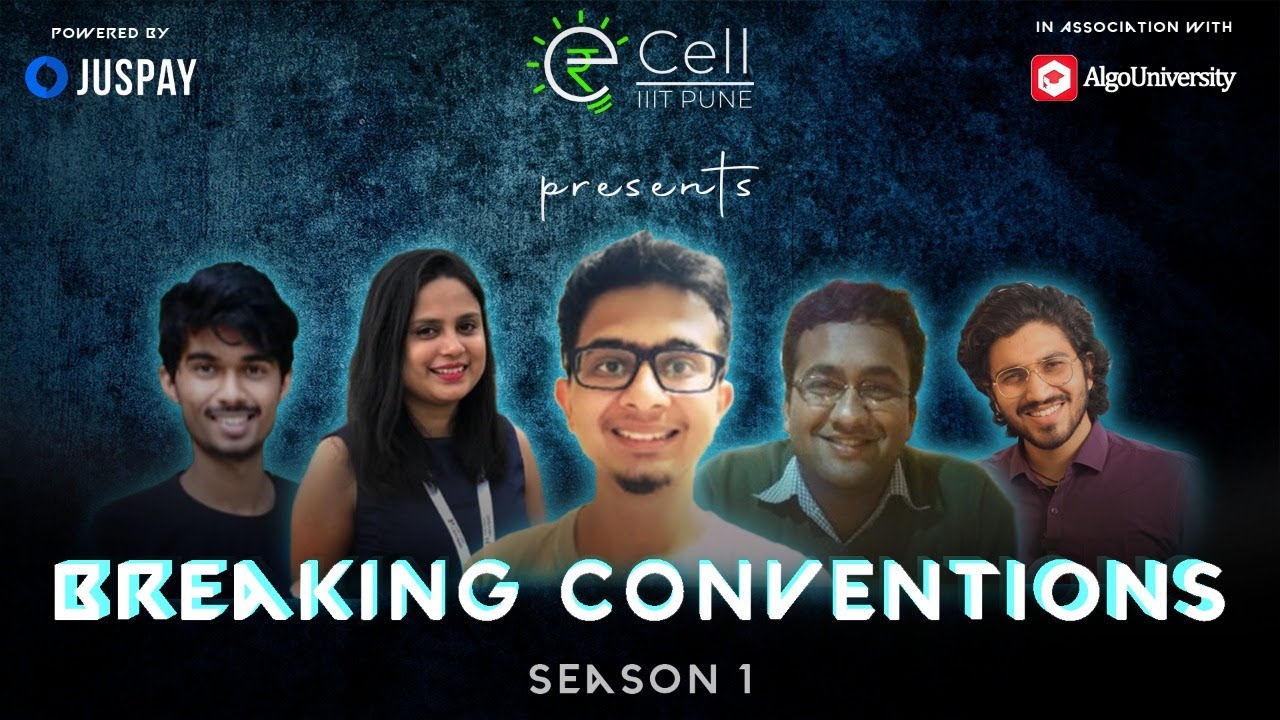 Breaking Conventions S01 E05 (Finale) - Aman Dhattarwal - YouTube