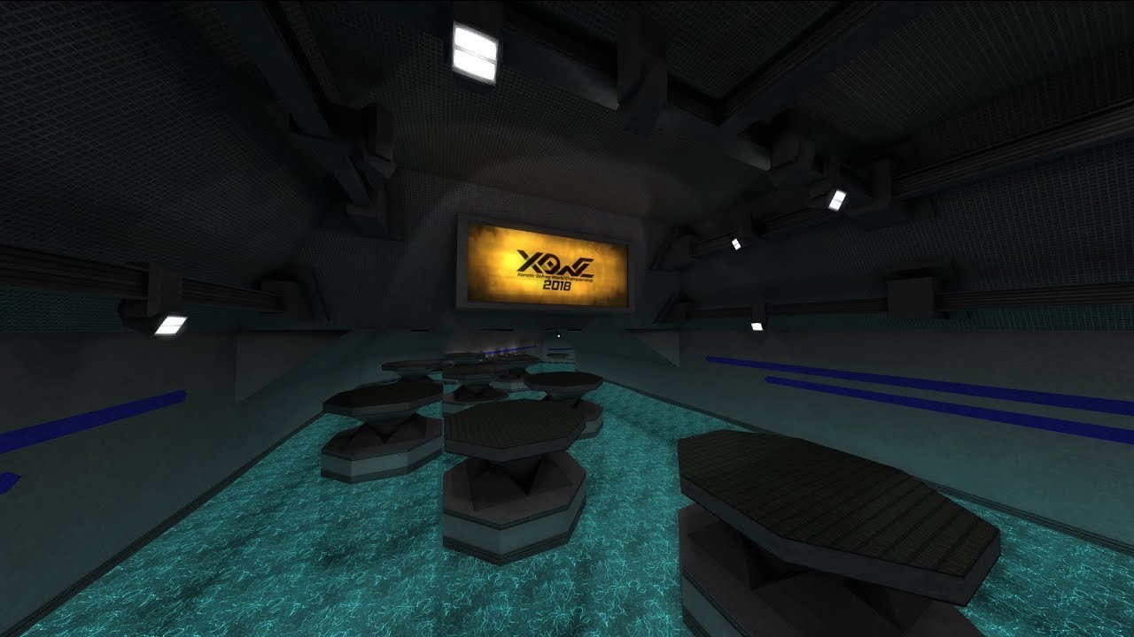 [XDWC] Round 3 - Top 10 | Xonotic Defrag 2018 [XDF] - YouTube