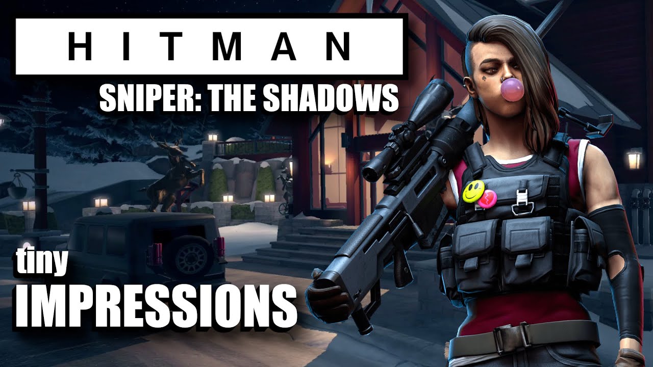 Hitman Sniper: The Shadows (tiny IMPRESSIONS) - YouTube