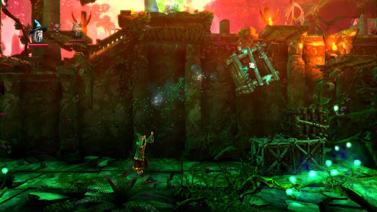 Trine 2: Part 2 with CRYNO!!! - YouTube