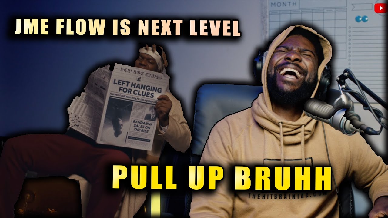 REACTION: PULL UP - KSI FT JME - YouTube