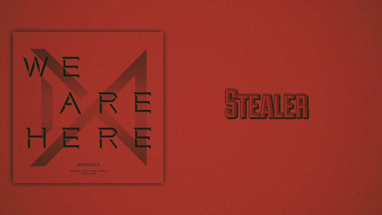 Monsta X (몬스타엑스) - Stealer (Slow Version) - YouTube