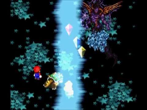 Super Mario RPG - Factory - Part 5/8 - (Culex Battle) - YouTube