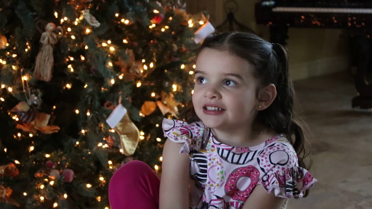 Christmas 2018 - A Quick Interview with Marlo - YouTube