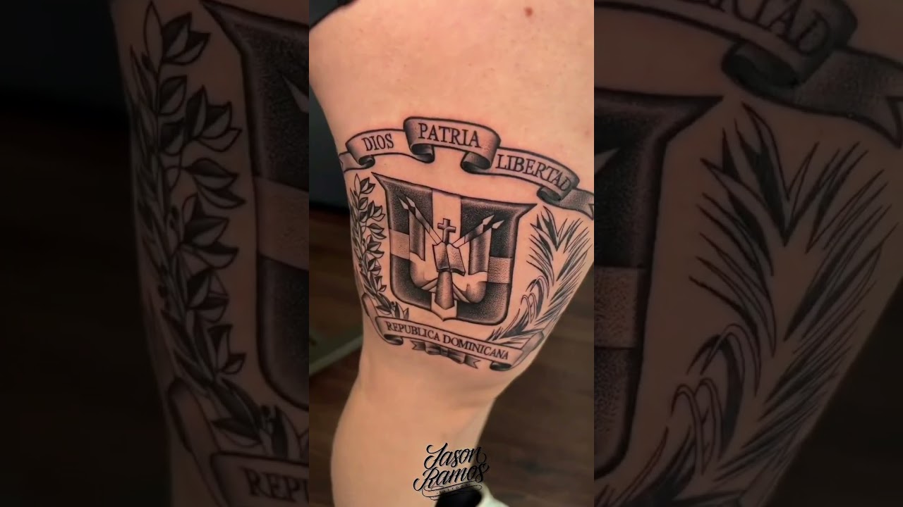 Tatuajes Dominicano