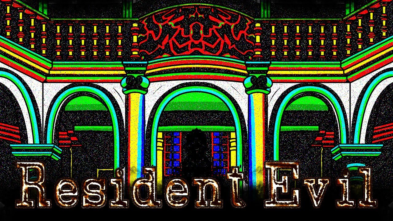 〘Resident Evil〙Home Invasion 『1』 - YouTube