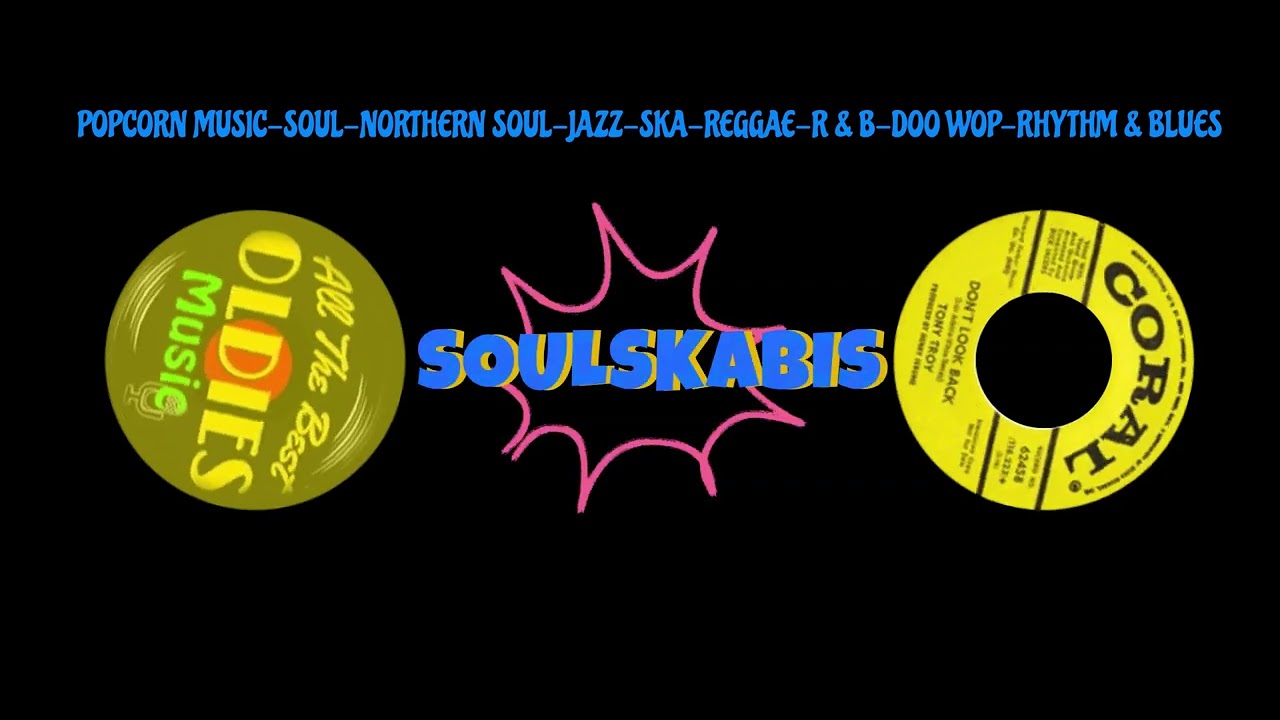 DON'T LOOK BACK - TONY TROY - YouTube