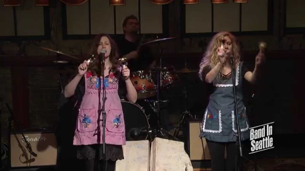 Clearly Beloved - Bread - Live on Band In Seattle - YouTube