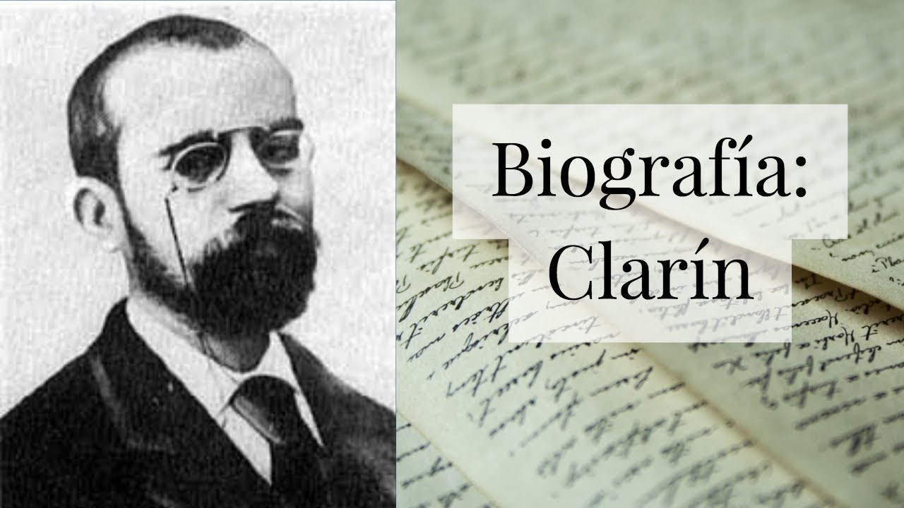 Clarín | Biografía breve - YouTube