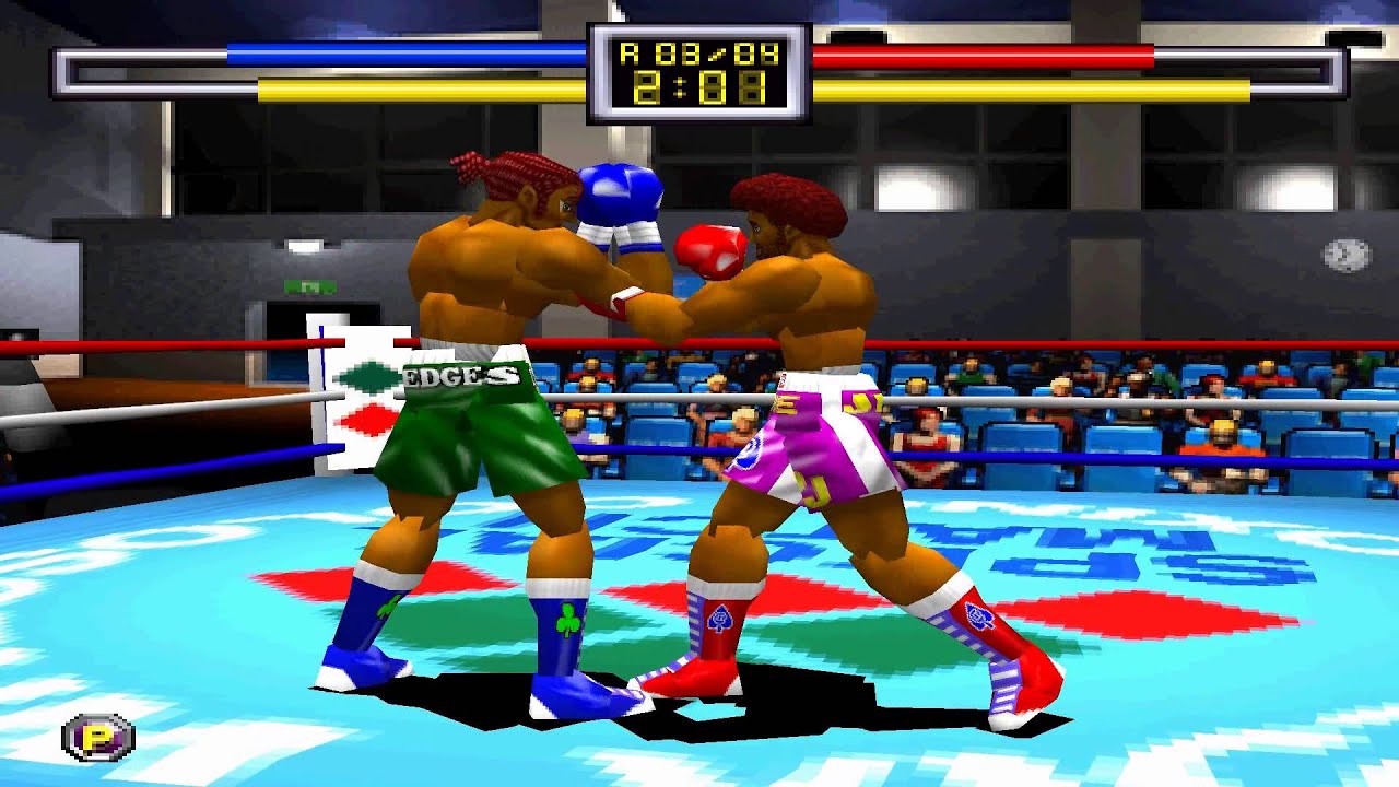 Victory Boxing 2 Fight 1-4 - YouTube