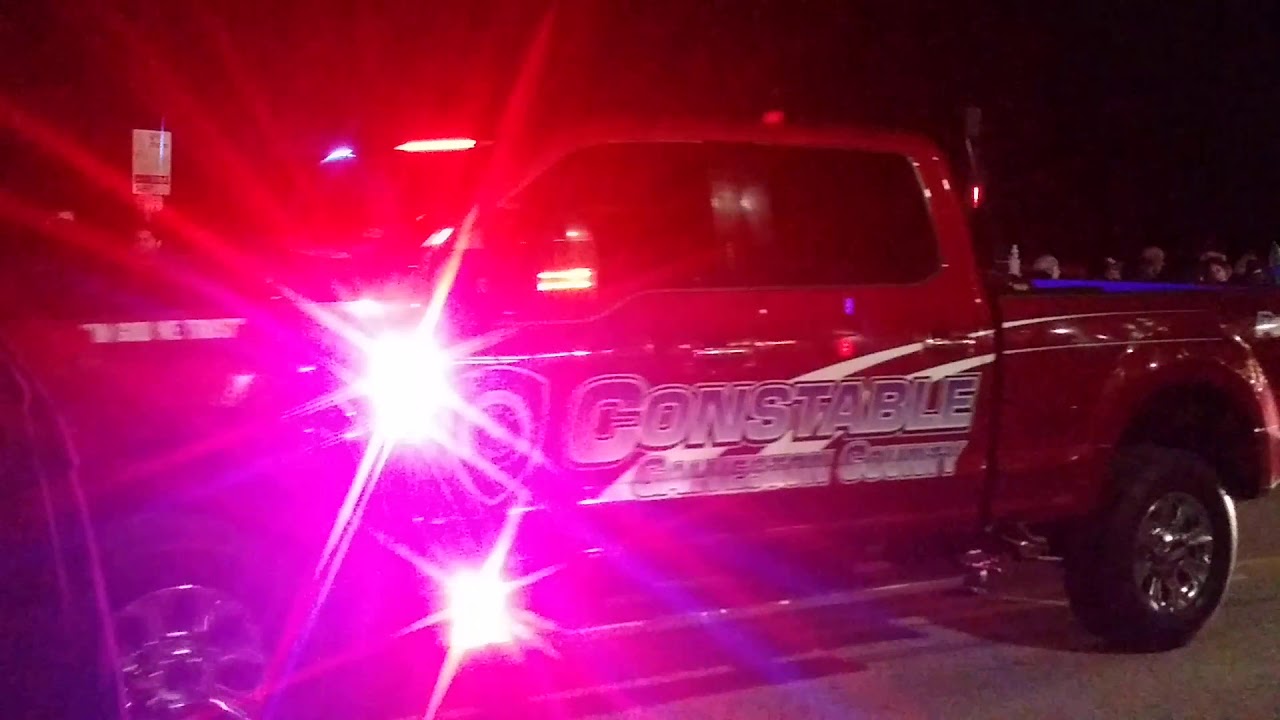 Galveston County Constable unit - YouTube