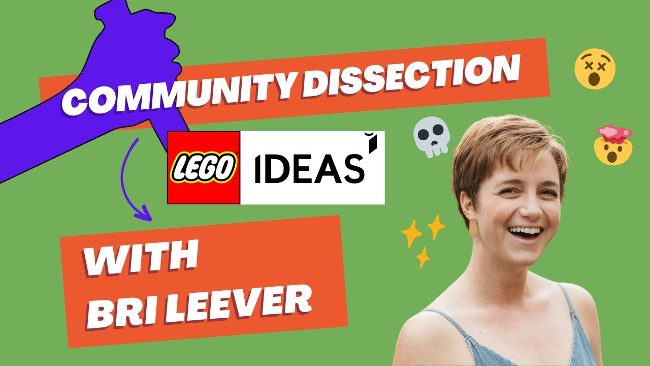 The BEST Product Community: A Tour of LEGO Ideas Community - YouTube