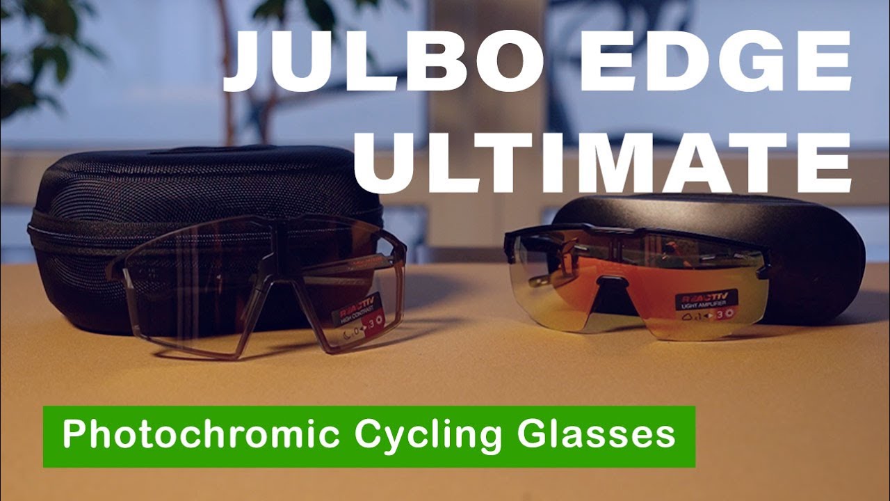 Review of Julbo EDGE Reactiv (0-3) and ULTIMATE Reactiv (1-3 ...