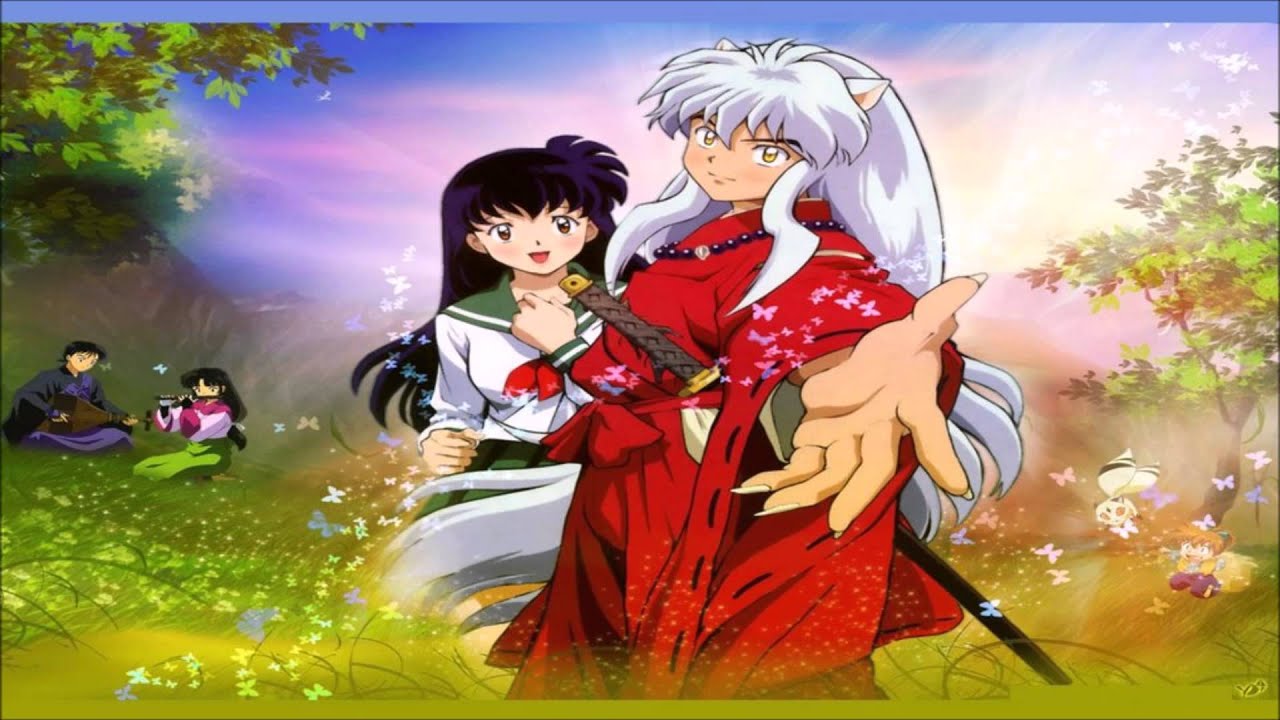 Most Emotional OST's of All Time: Homage for Inuyasha - YouTube