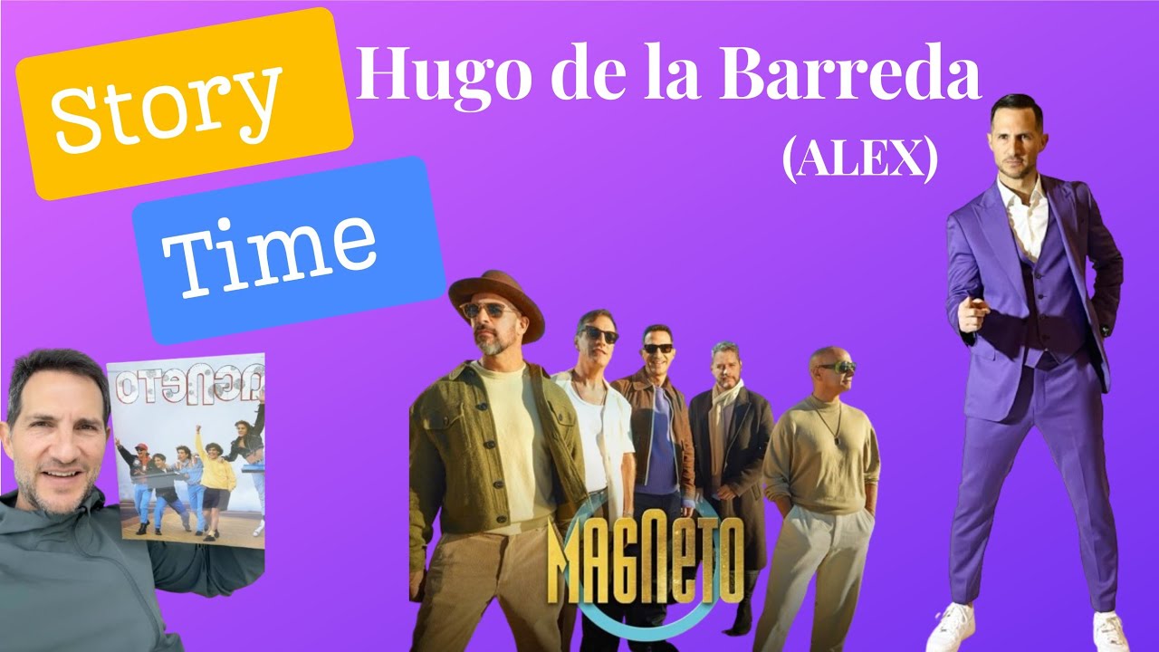 Story Time Cuando Entré a MAGNETO Hugo #boyband #magneto #storytime ...