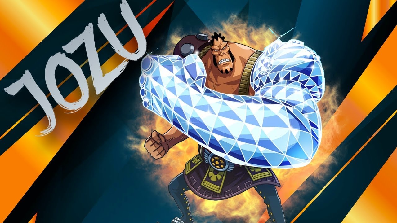 ¡Descubre el PODER INCREÍBLE de Jozu en One Piece! - YouTube