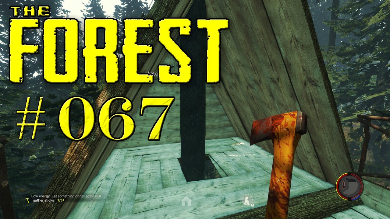 THE FOREST Coop Multiplayer Gameplay LP Let's Play Deutsch/german #067 ...