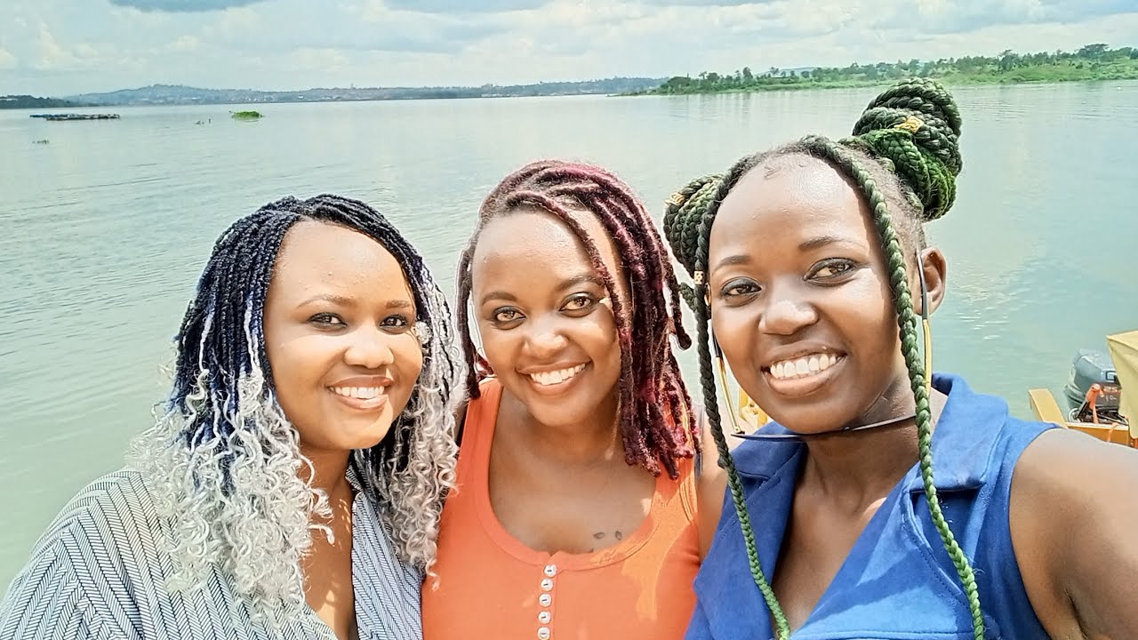 Tongolo Beach, Cottages & Camping in Jinja, Uganda | Vlogtober Day 21 ...