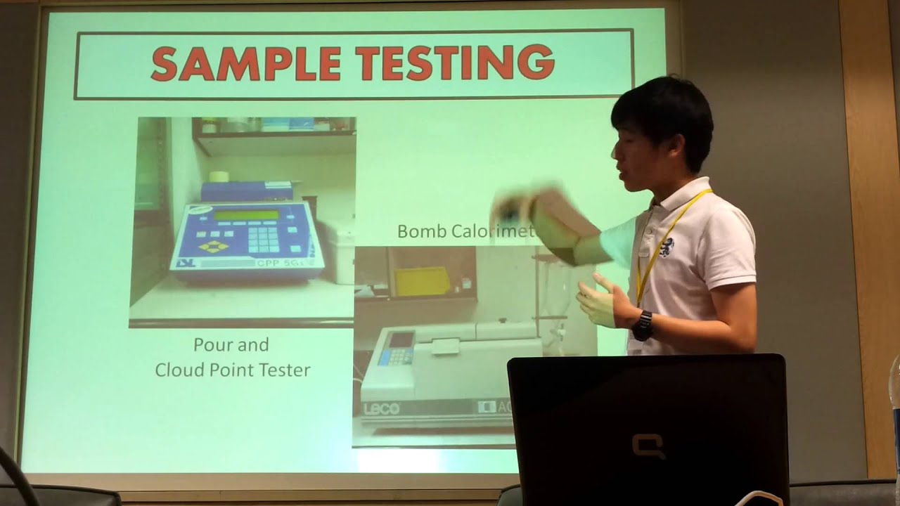 UTP SIT Presentation - YouTube